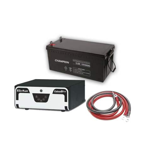 Power Backup Systems - Solar Macs Energy